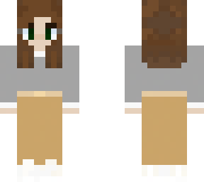 ana | Minecraft Skins