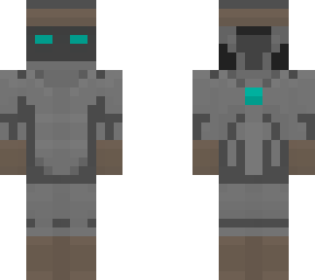 atom | Minecraft Skin