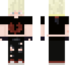 avi | Minecraft Skin