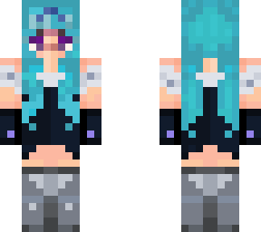 breeze | Minecraft Skins