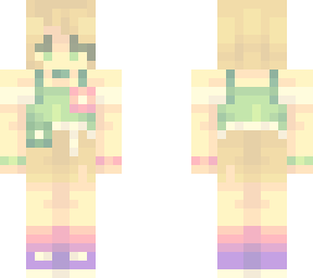 backstabber | Minecraft Skin