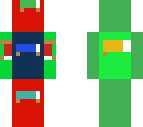 bed | Minecraft Skins