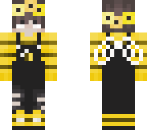 Bee Minecraft Skins