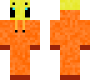 Bee Hoodie | Minecraft Skin