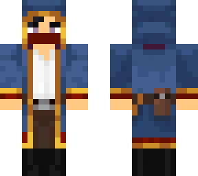 benny | Minecraft Skins