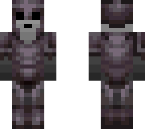 netherite | Minecraft Skins