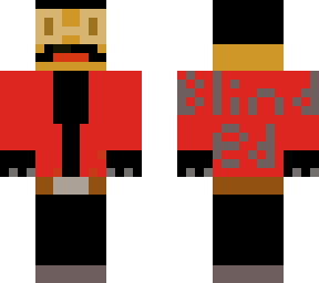 the weeknd | Minecraft Skins