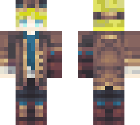 steampunk | Minecraft Skins