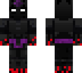 ender knight | Minecraft Skins