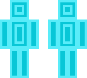 blue | Minecraft Skins