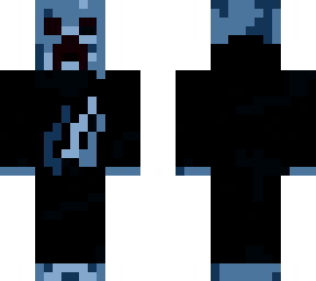 Blue Preston | Minecraft Skin