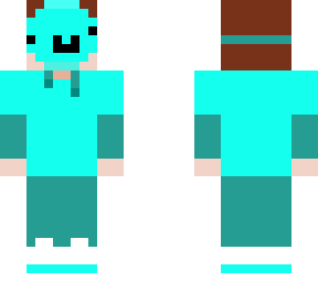 Bluker | Minecraft Skin