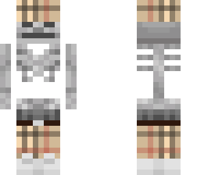 burberry | Minecraft Skins
