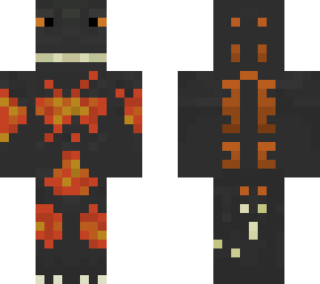 heisei godzilla | Minecraft Skins