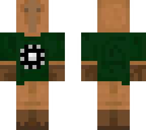 capybara | Minecraft Skins