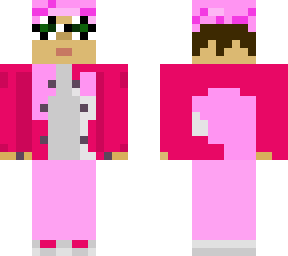 Carreraaa | Minecraft Skin
