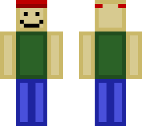 cashier | Minecraft Skins