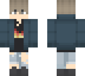 casual | Minecraft Skins