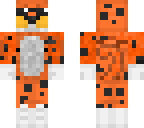 Chester Minecraft Skins