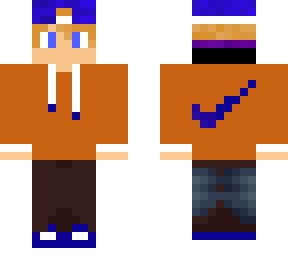 chico | Minecraft Skins