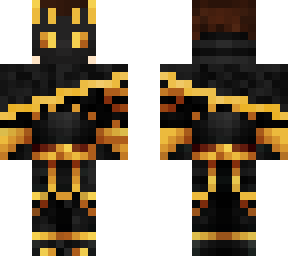 fallen knight | Minecraft Skins