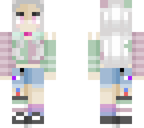 1 layer | Minecraft Skins