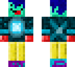 cool guy | Minecraft Skins