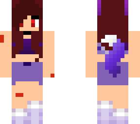 werewolf girl | Minecraft Skins