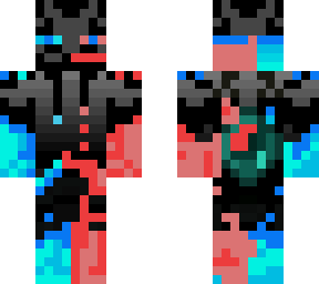 corruption | Minecraft Skins