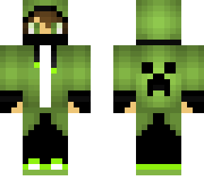 green boy | Minecraft Skins