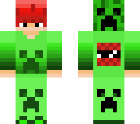 creeper | Minecraft Skins