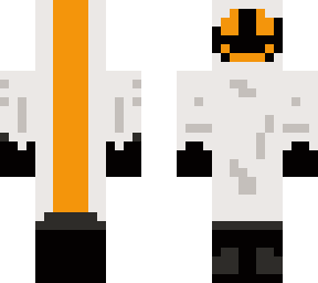 Cubee | Minecraft Skin