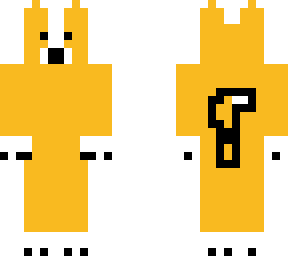 corgi | Minecraft Skins