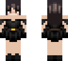 cute witch | Minecraft Skins