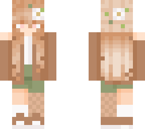 daisy | Minecraft Skins