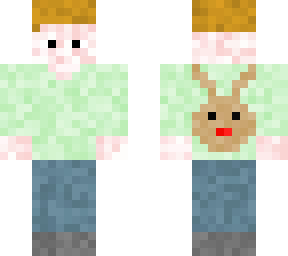 david | Minecraft Skin
