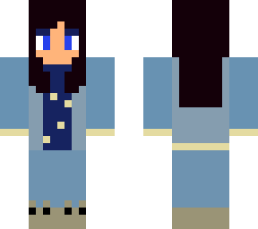 deema winter | Minecraft Skin