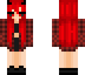 demon | Minecraft Skins