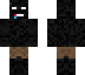 Derpy Wither | Minecraft Skin