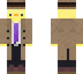 Detective Minecraft Skins