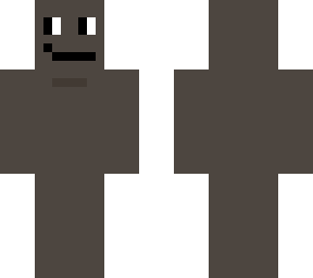 Dimwit Burned DWTD | Minecraft Skin