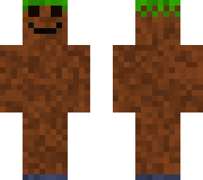 dirt block | Minecraft Skins