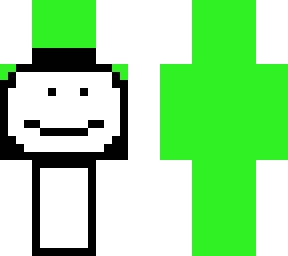 dream | Minecraft Skins