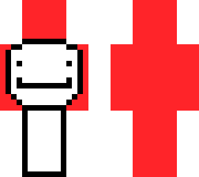 Red Dream Minecraft Skins