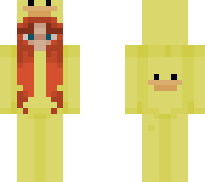 ducky | Minecraft Skins