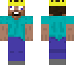 dumb steve | Minecraft Skins