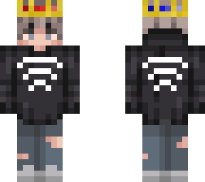 Boy Crown Minecraft Skins