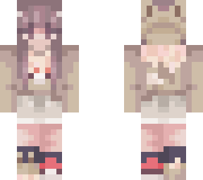 Eevee Minecraft Skins