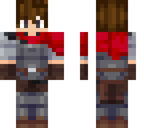 EINAR | Minecraft Skin