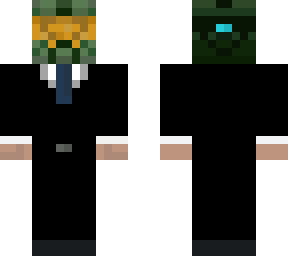 Master Chief Minecraft Skins